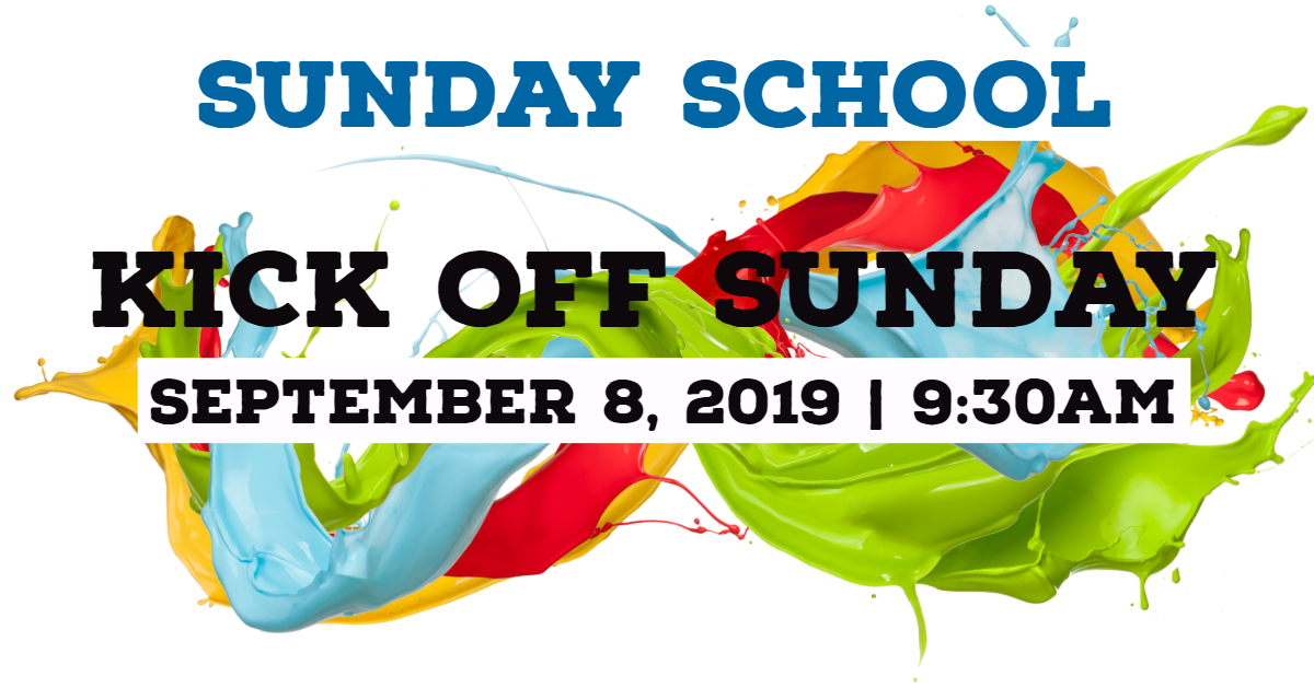 Events - Mt. Sinai Baptist Church